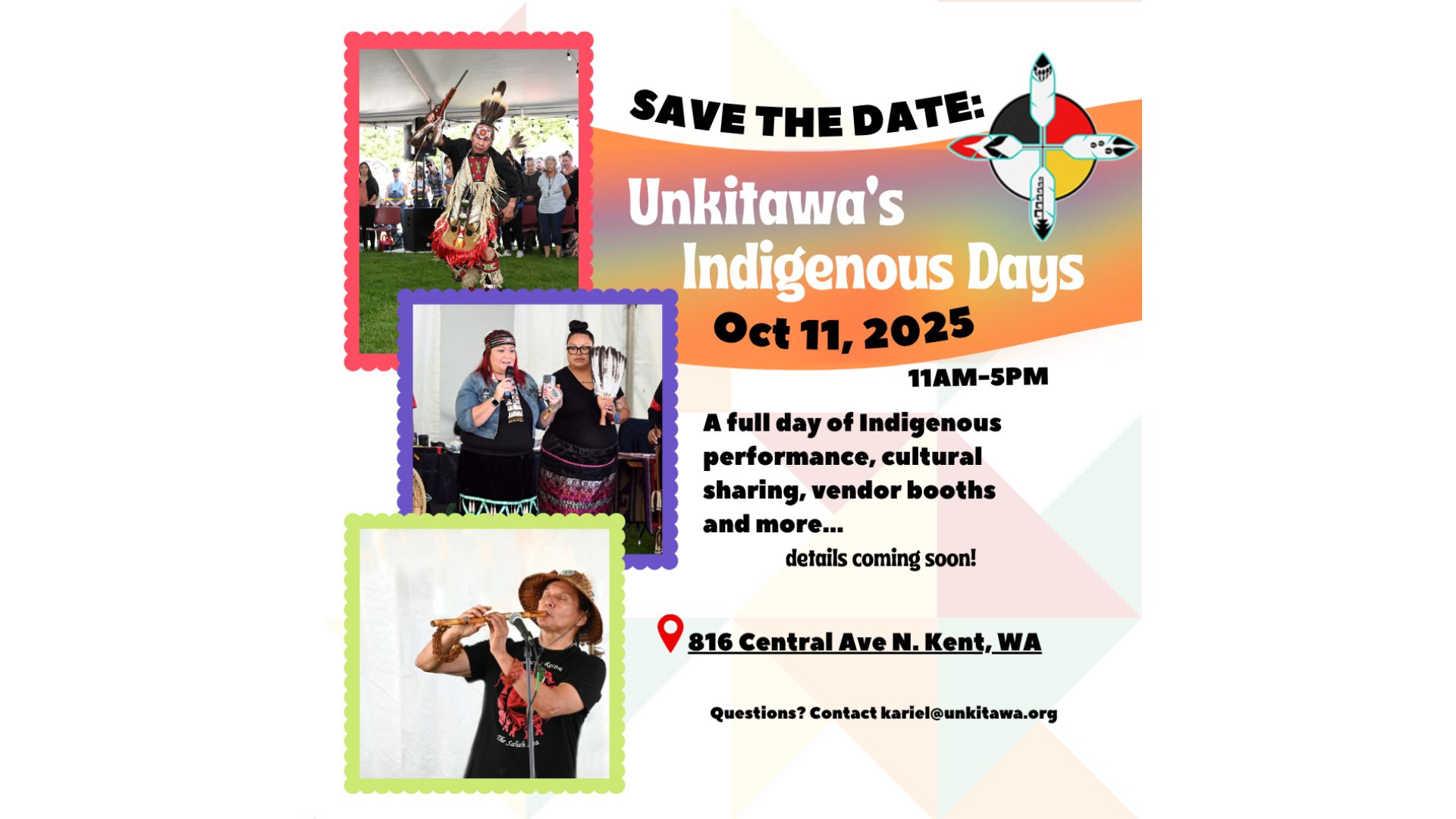 Unkitawa's Indigenous Day - Visit Kent
